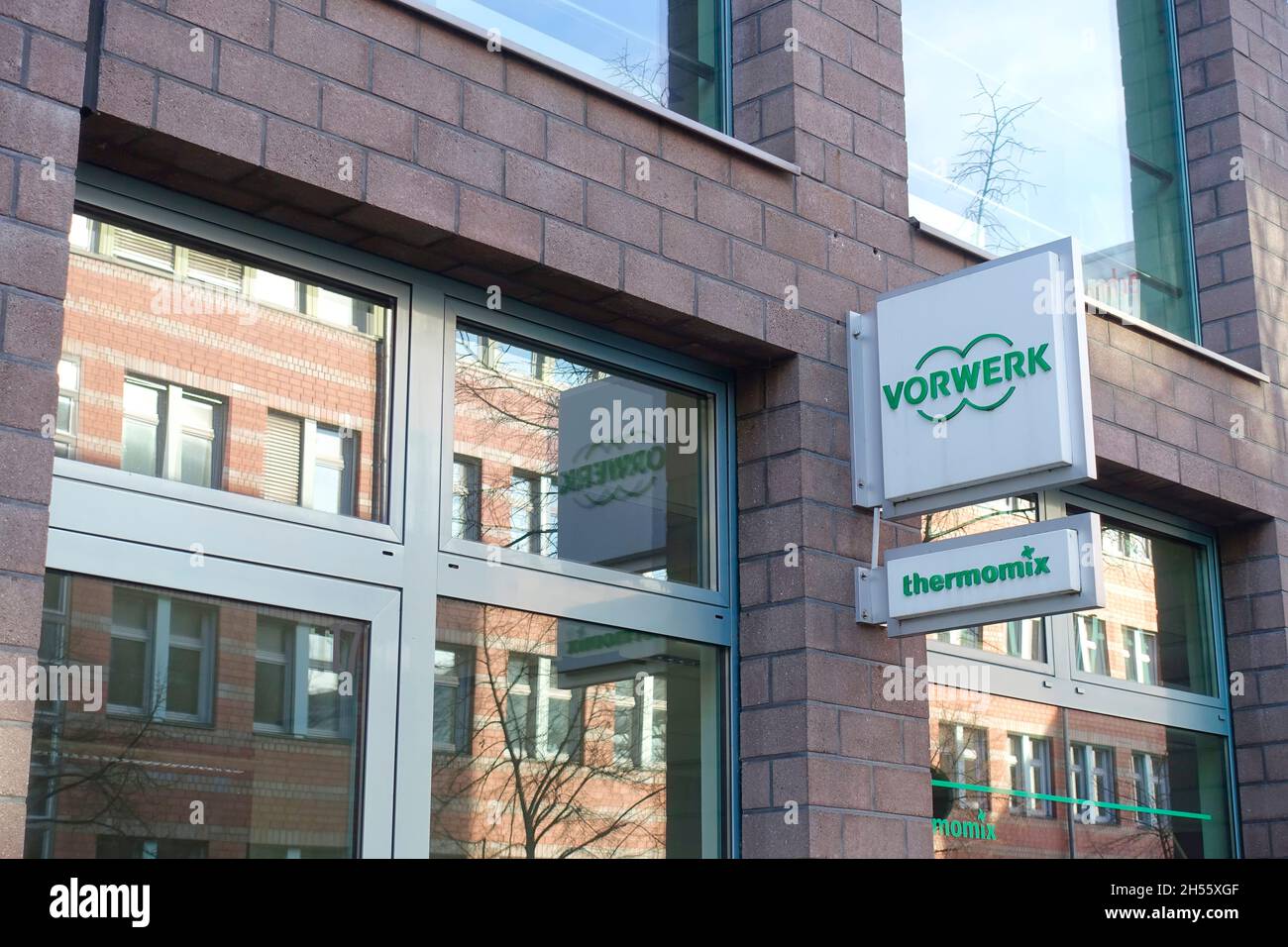 Logo vorwerk Banque de photographies et d’images à haute résolution - Alamy