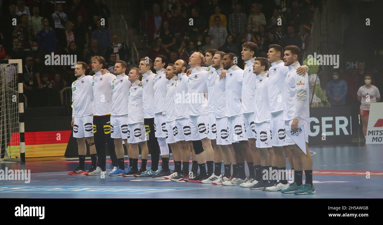 Handball mannschaft nationale Banque de photographies et d’images à ...