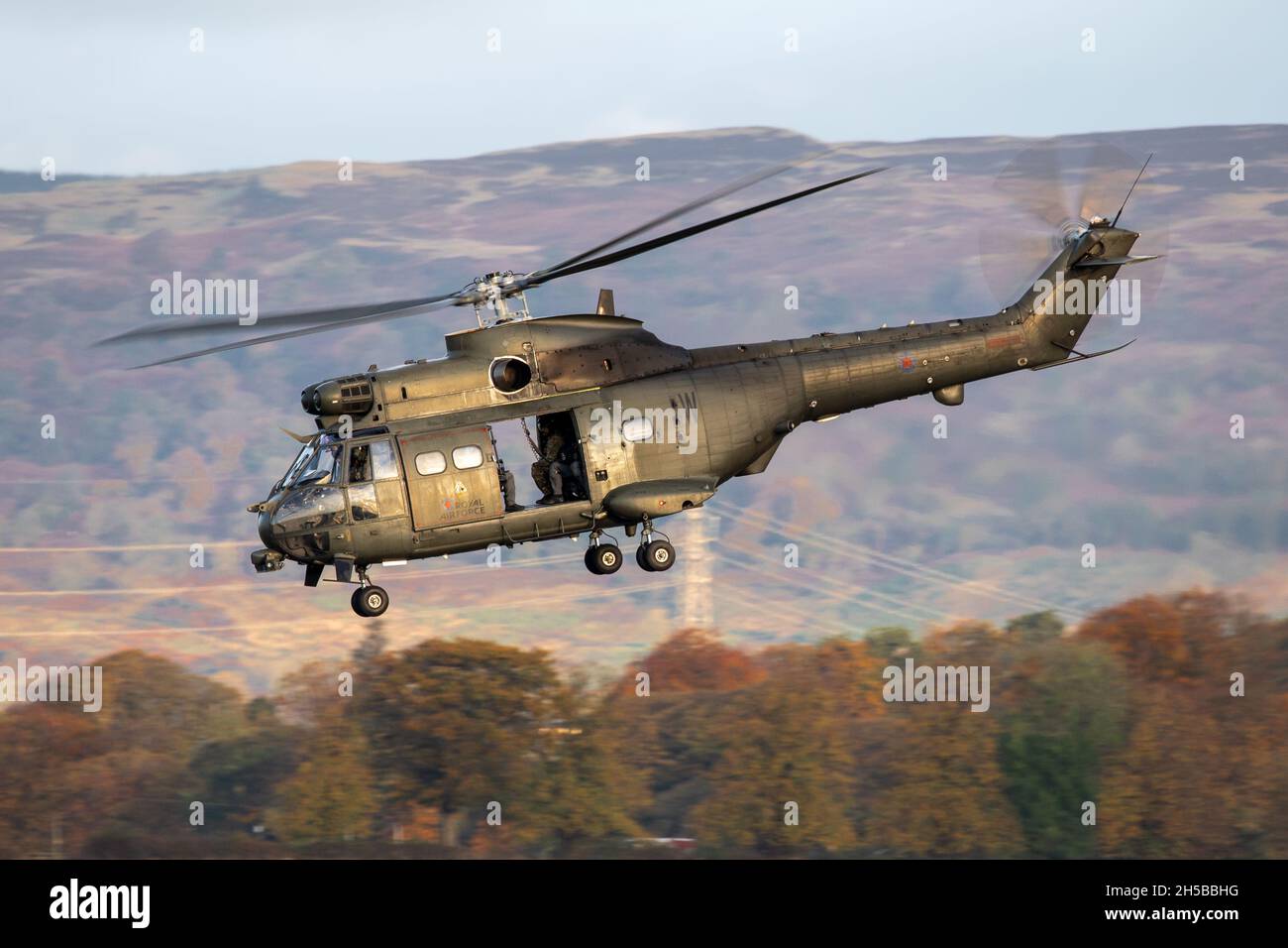 Puma hc2 Banque de photographies et d’images à haute résolution - Alamy