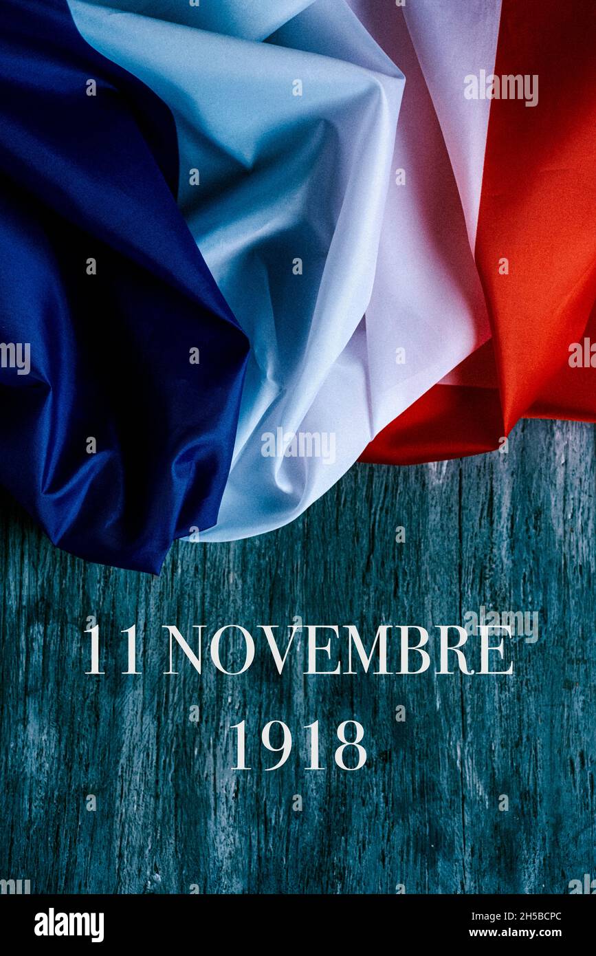 11 novembre 1918 Banque de photographies et d’images à haute résolution ...