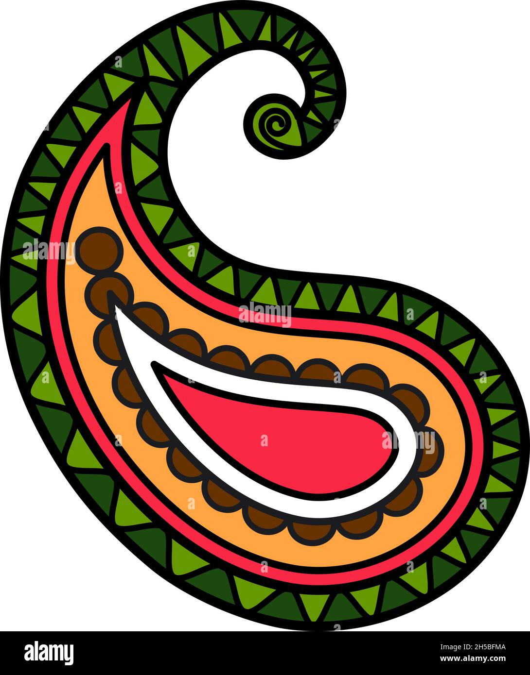 Motif buta Banque de photographies et d’images à haute résolution - Alamy