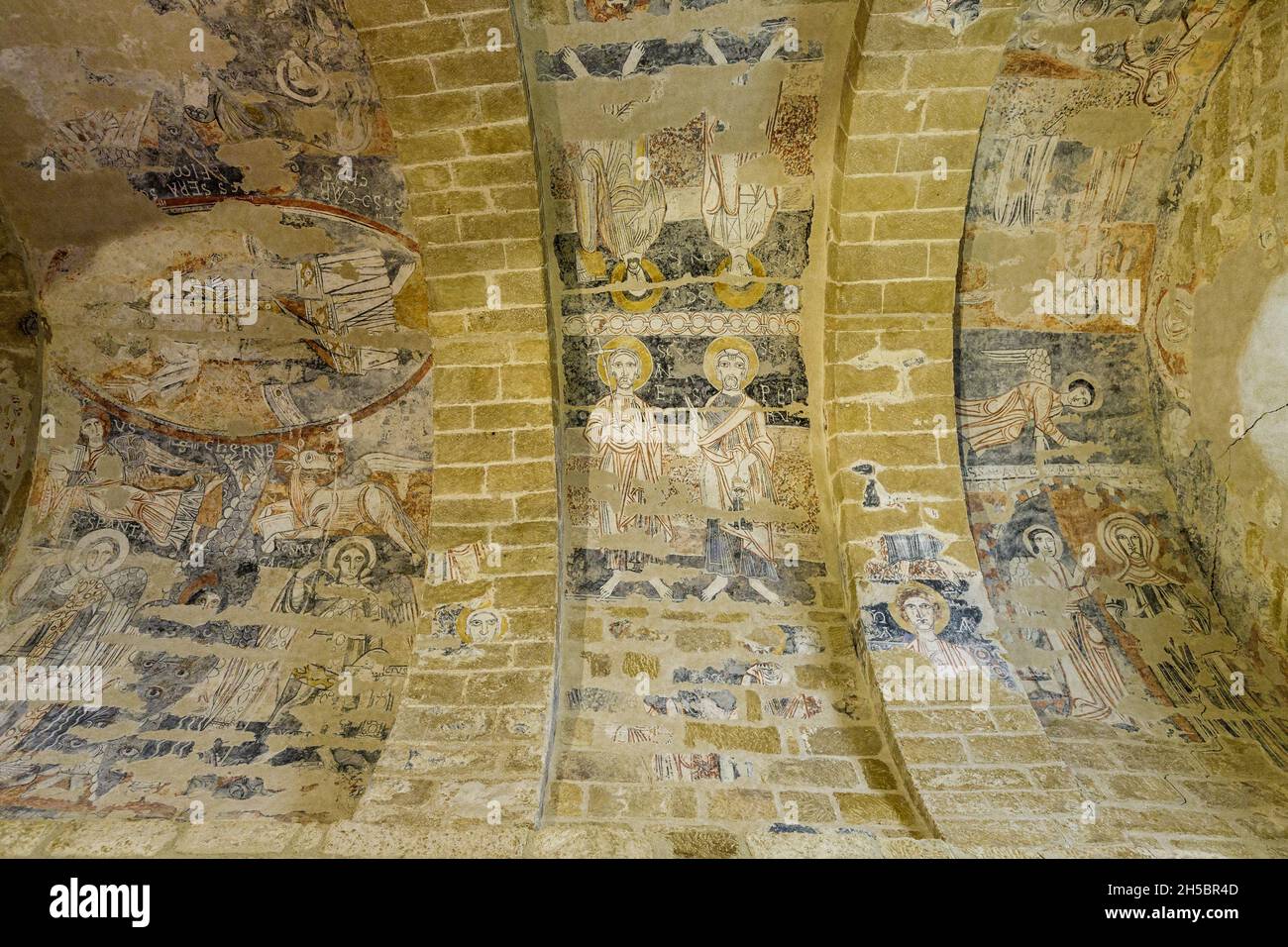Fresque ancien Banque de photographies et d’images à haute résolution ...