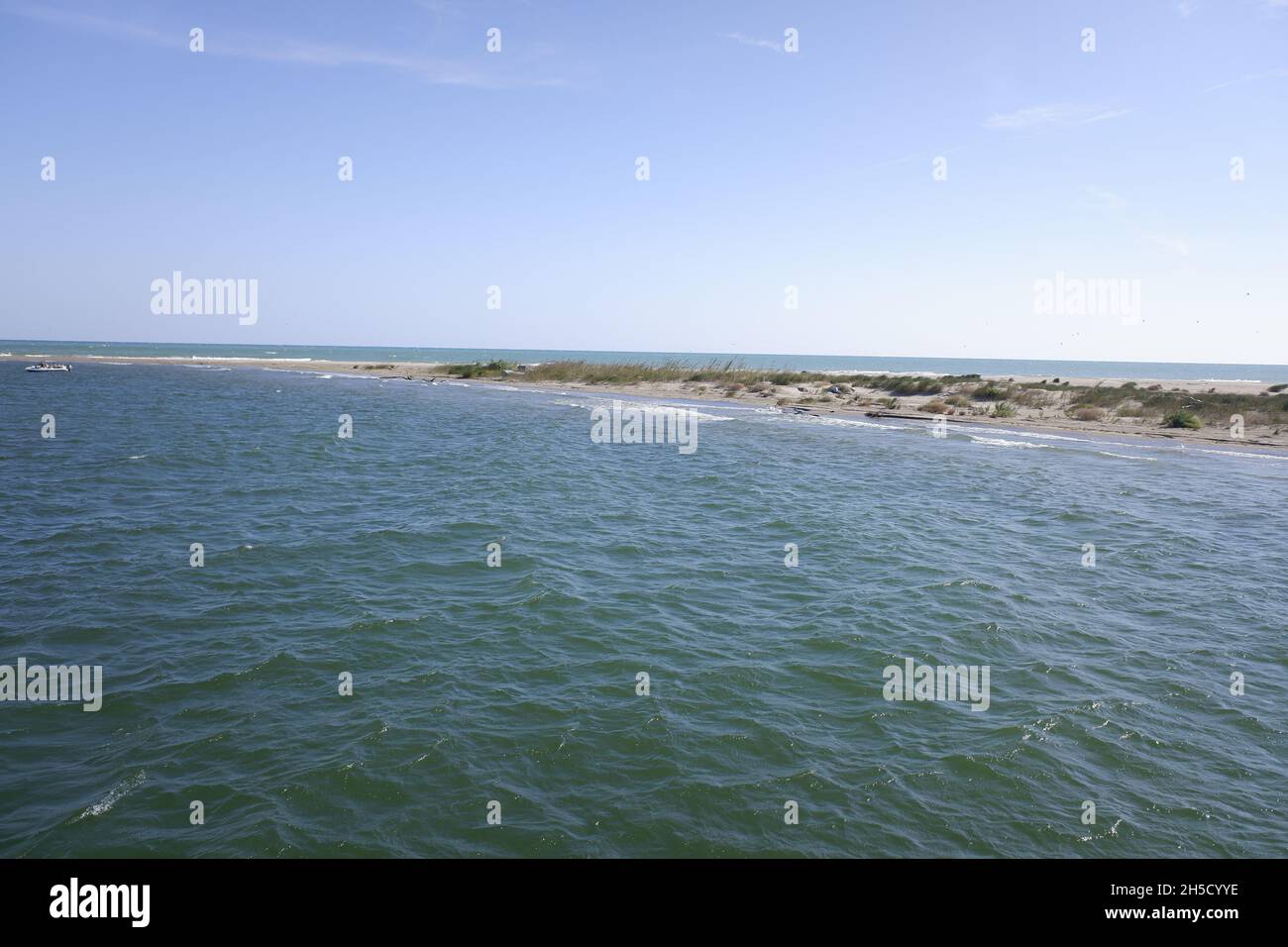 Embouchure du fleuve ebro Banque de photographies et d’images à haute ...