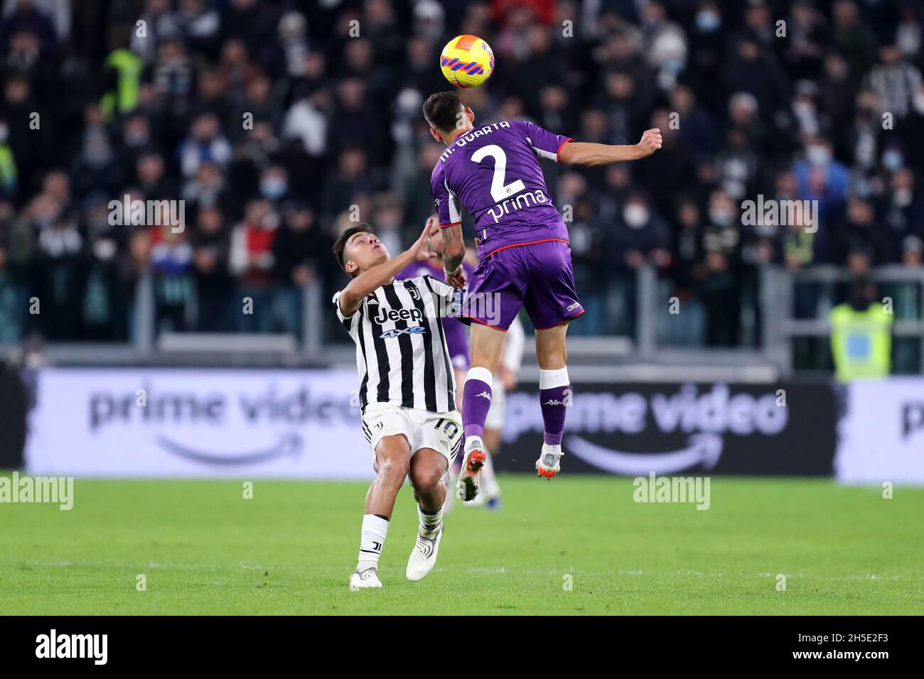 Bataille De La Juventus Paulo Dybala Banque De Photographies Et D