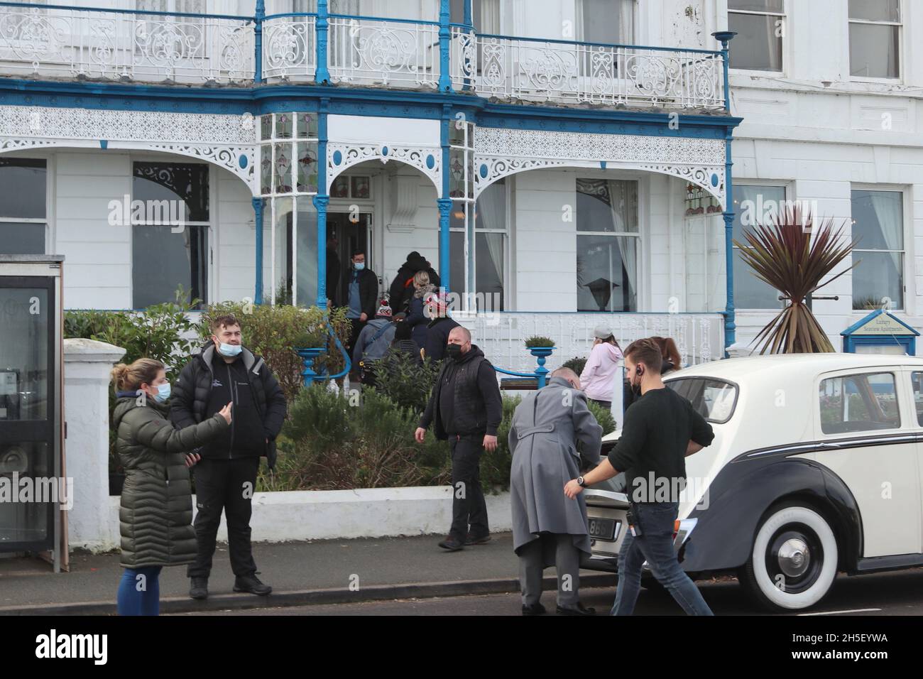 Steve coogan le calcul Banque de photographies et d’images à haute ...