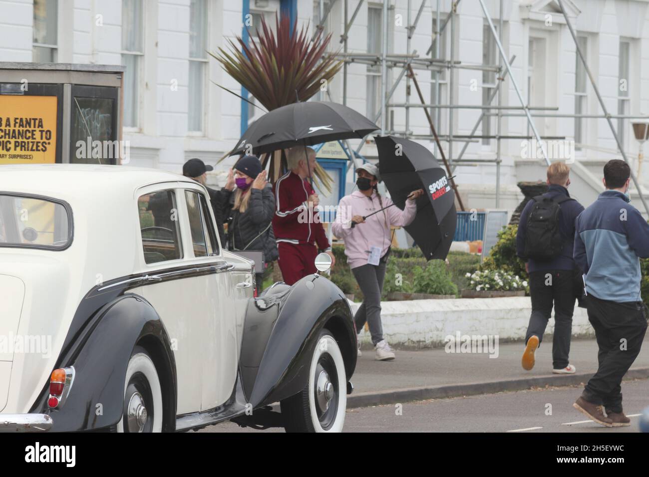Steve coogan le calcul Banque de photographies et d’images à haute ...
