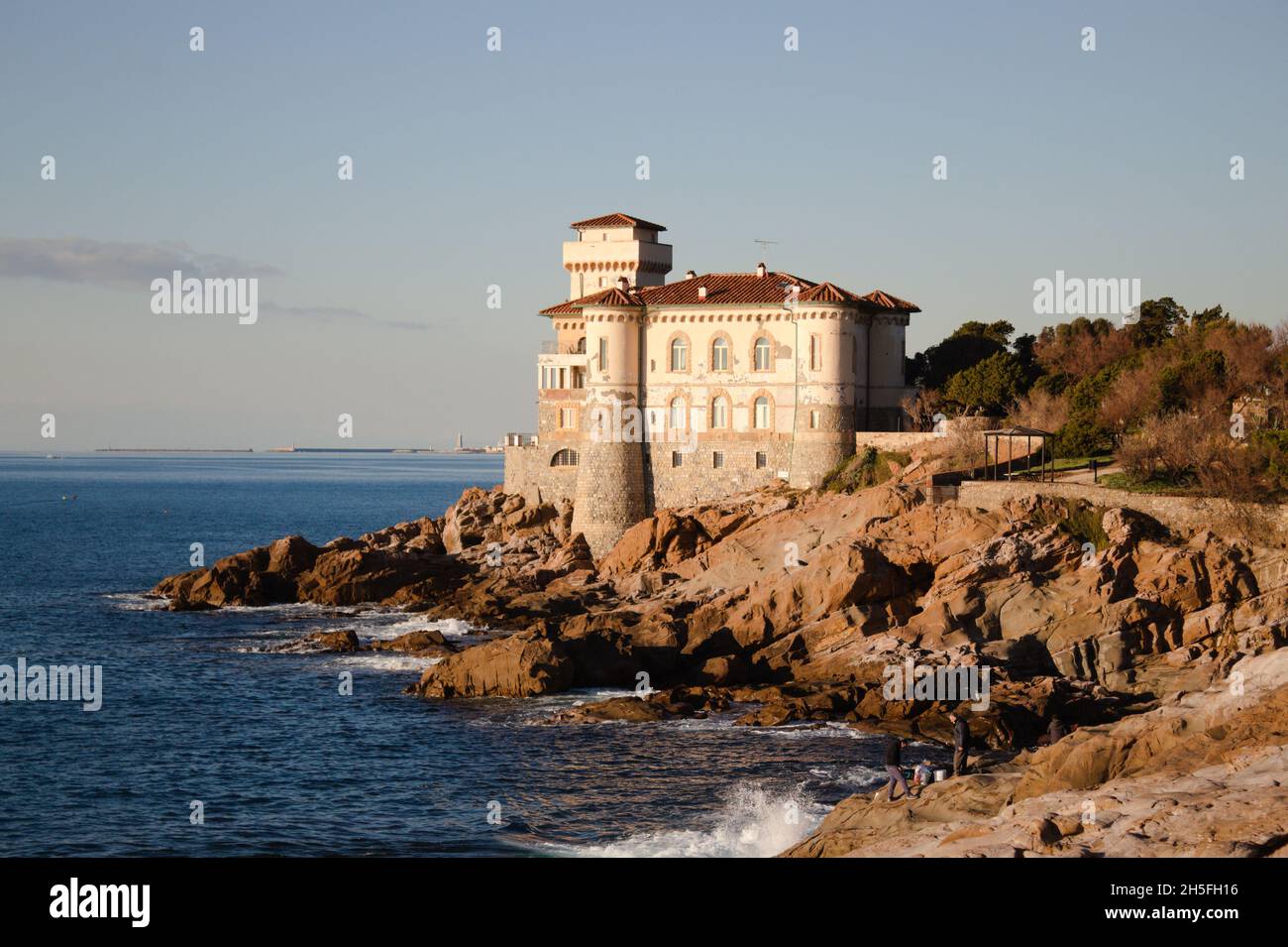 Castello del boccale Banque de photographies et d’images à haute ...