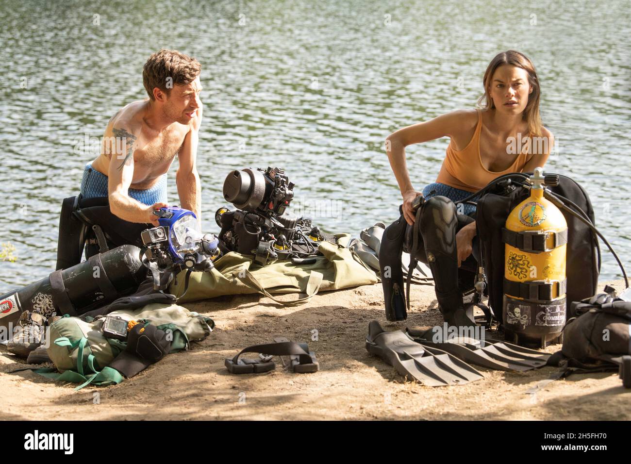 DATE DE SORTIE: 5 novembre 2021 TITRE: The Deep House STUDIO: Radar ...