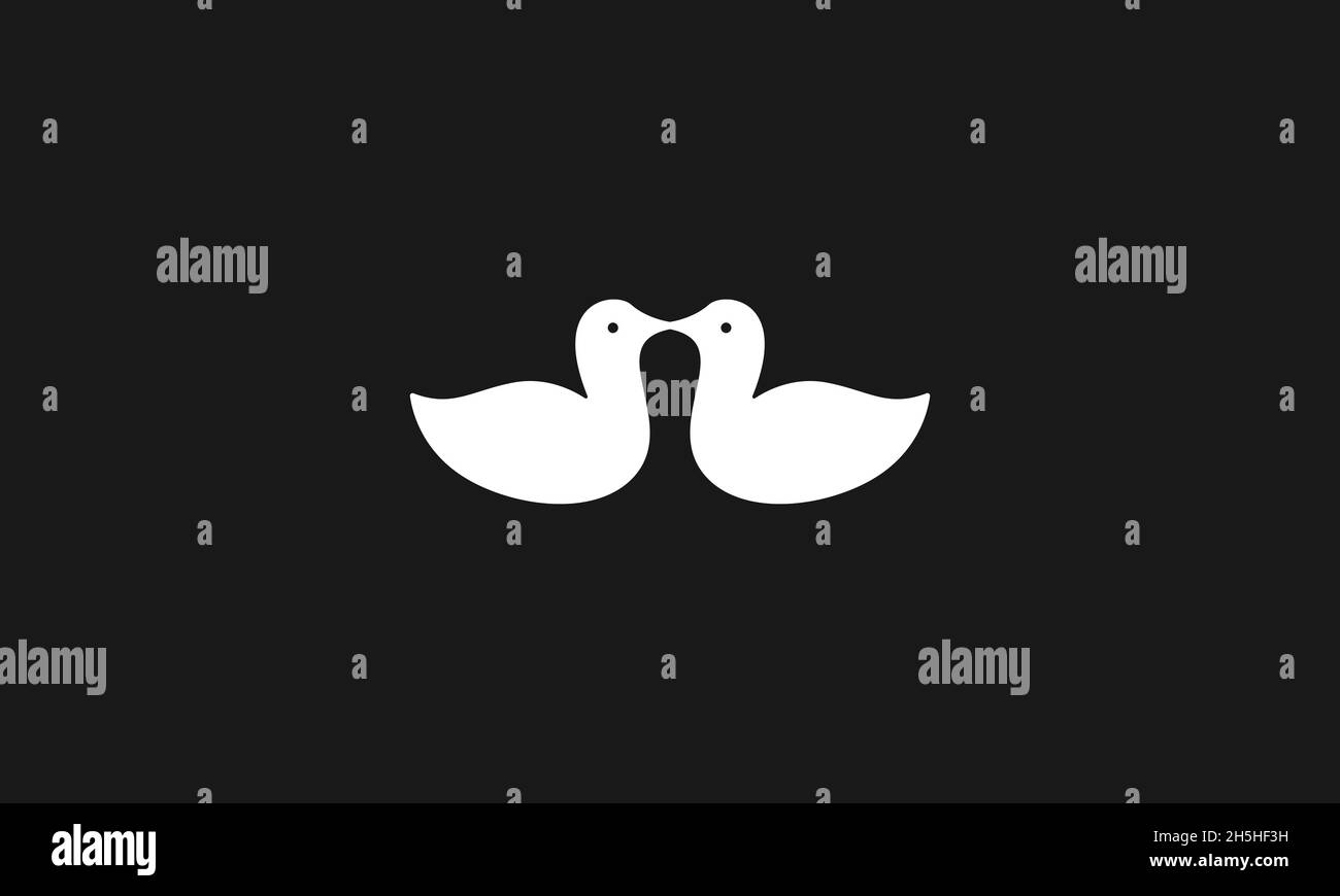 Chicken vector logo farm poultry Banque d'images vectorielles - Alamy