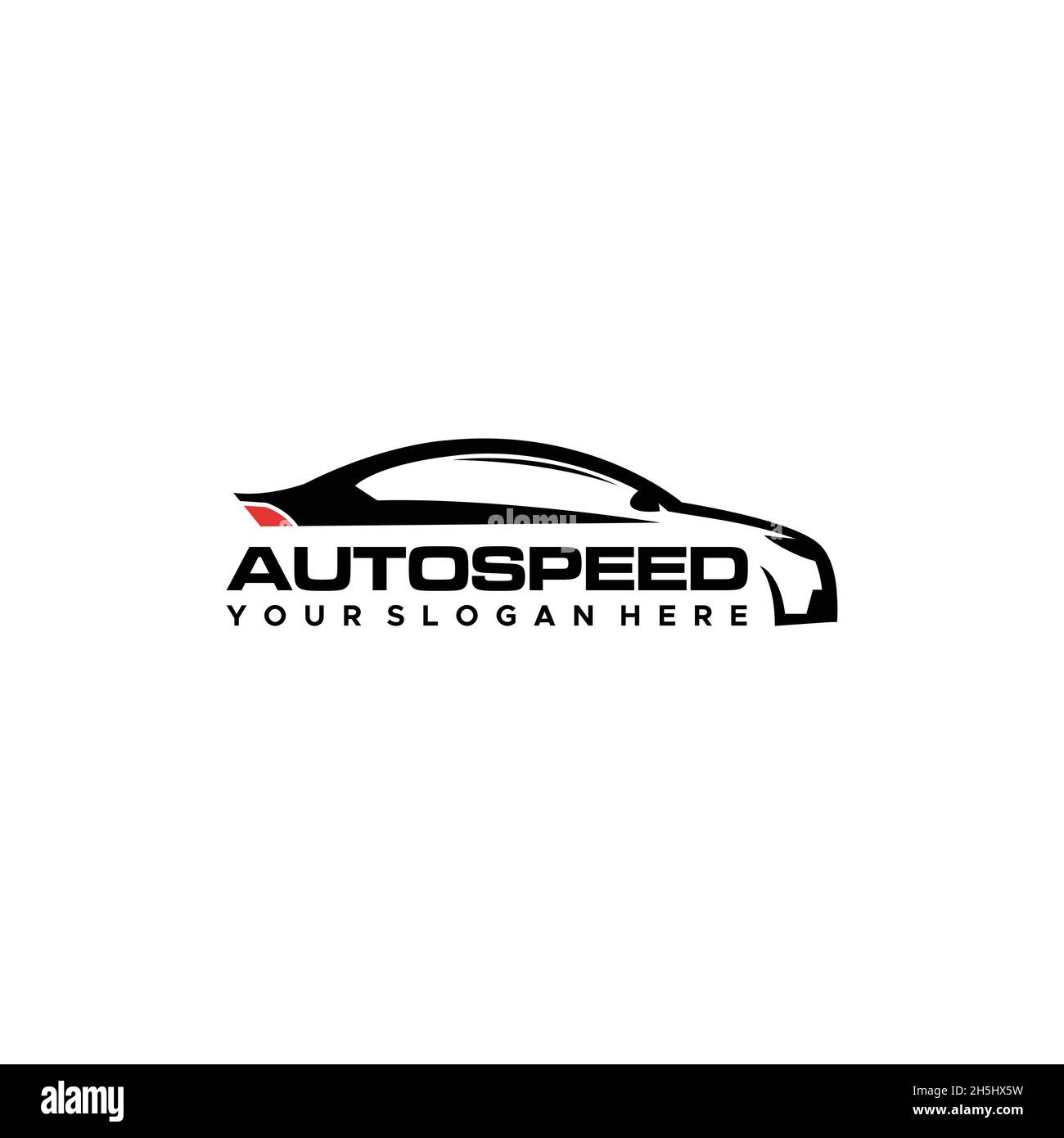 Silhouette car Banque de photographies et d’images à haute résolution ...