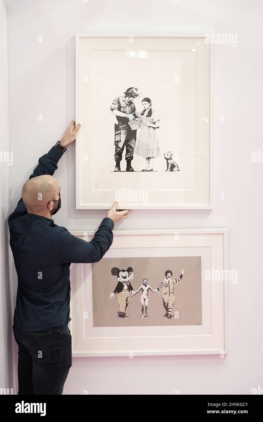 Gormleys fine art Banque de photographies et d’images à haute ...