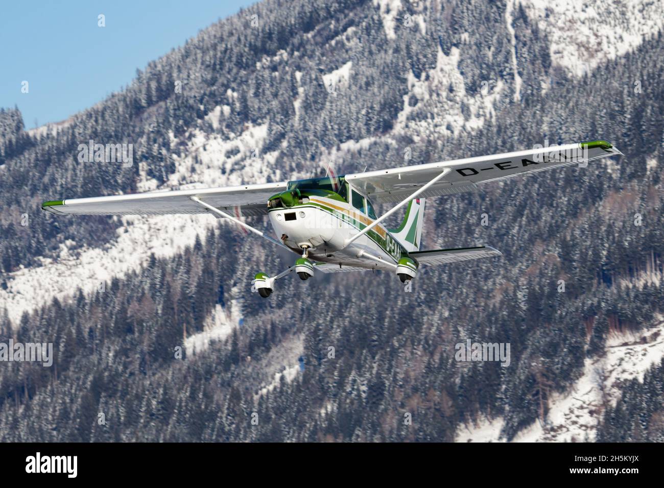 Avion de transport vip Banque de photographies et d’images à haute ...