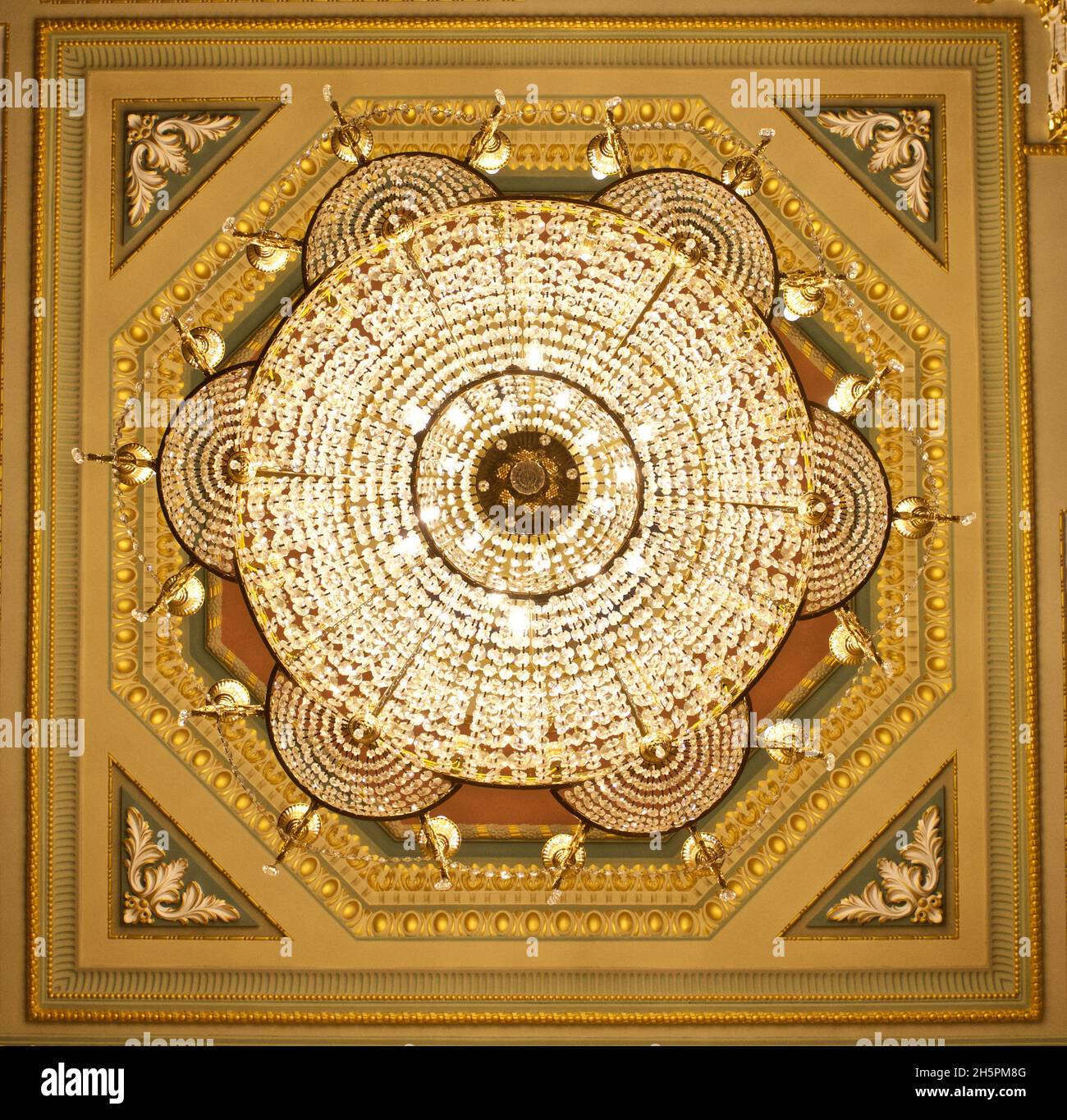 The mariinsky palace Banque de photographies et d’images à haute ...