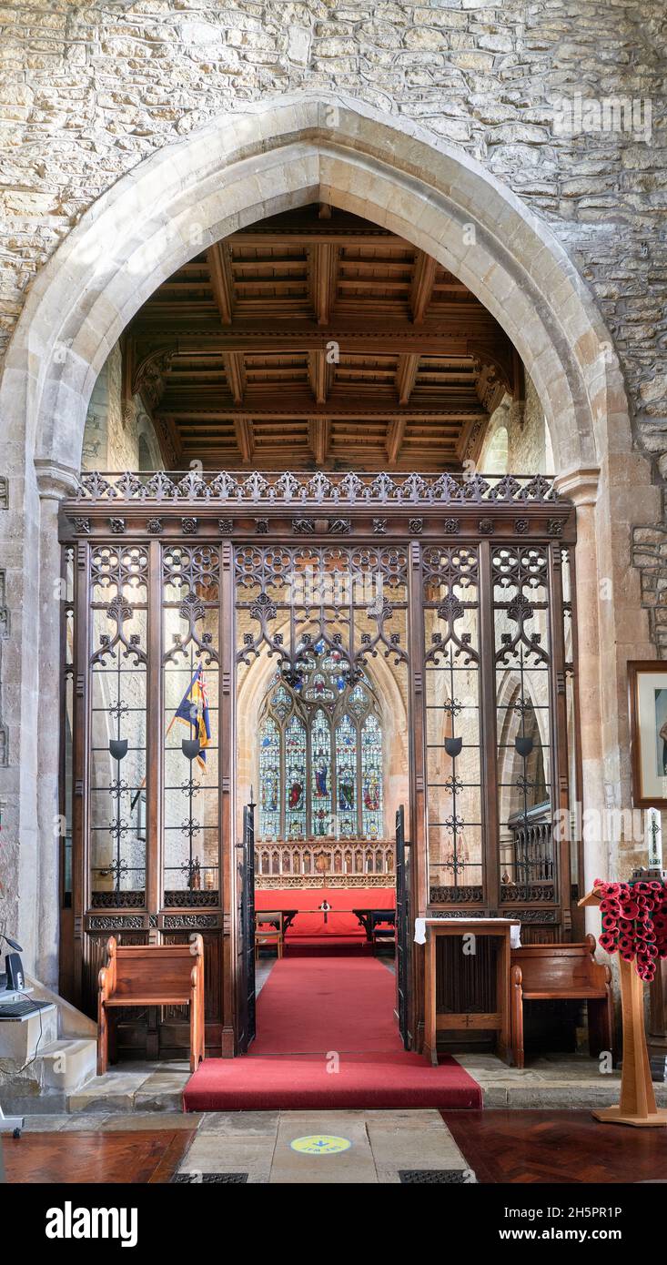 Saxon rood Banque de photographies et d’images à haute résolution - Alamy