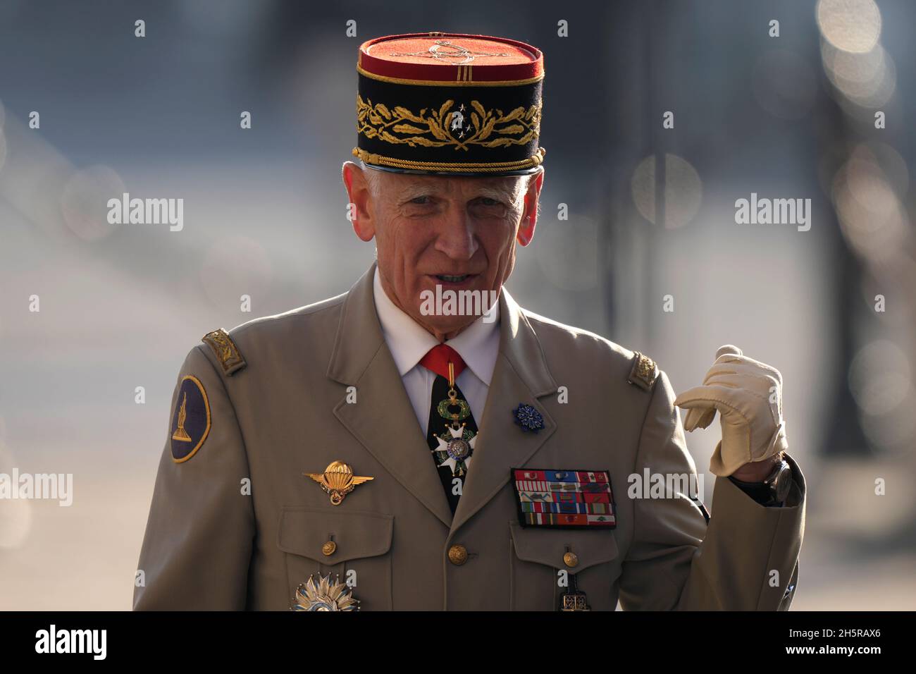 Armistice du 11 novembre 1918 arc Banque de photographies et d’images à ...