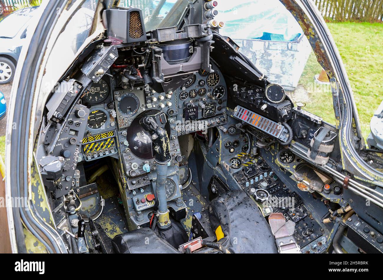 McDonnell Douglas AV-8B Harrier II Plus Cockpit Picture, 58% OFF