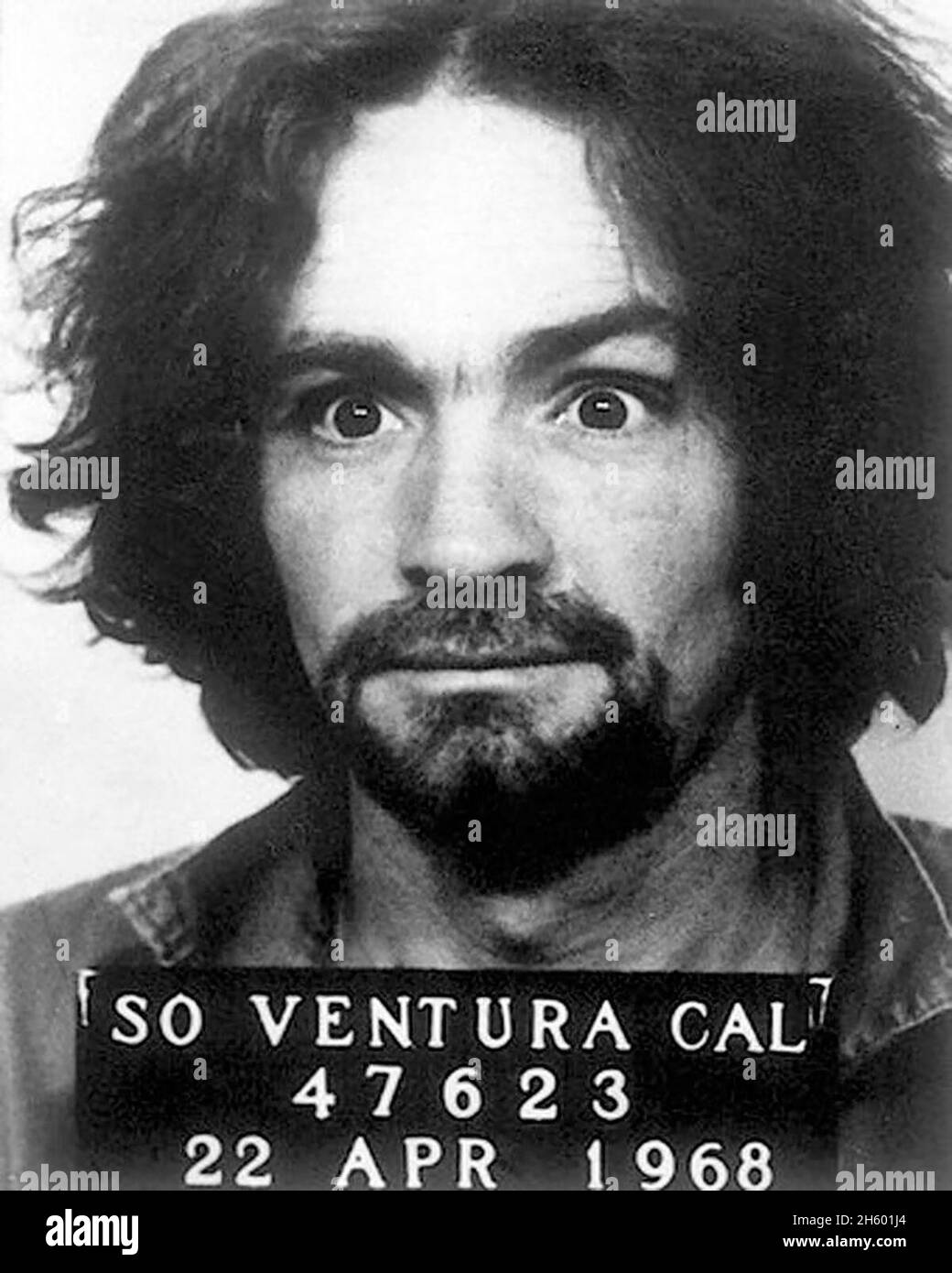 Charles manson Banque de photographies et d’images à haute résolution ...