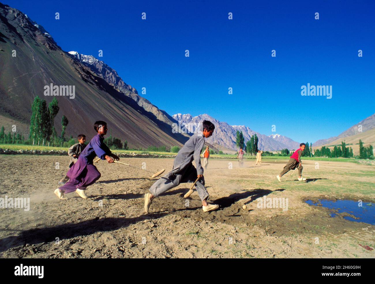 Chitral gilgit Banque de photographies et d’images à haute résolution ...