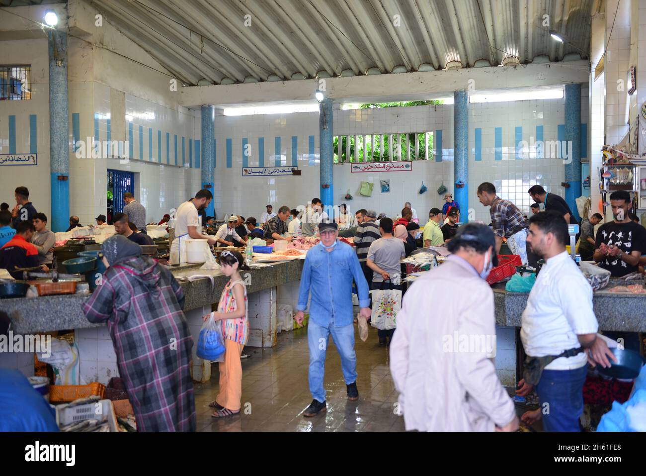 Marché berbère tanger maroc voyage Banque de photographies et d’images ...