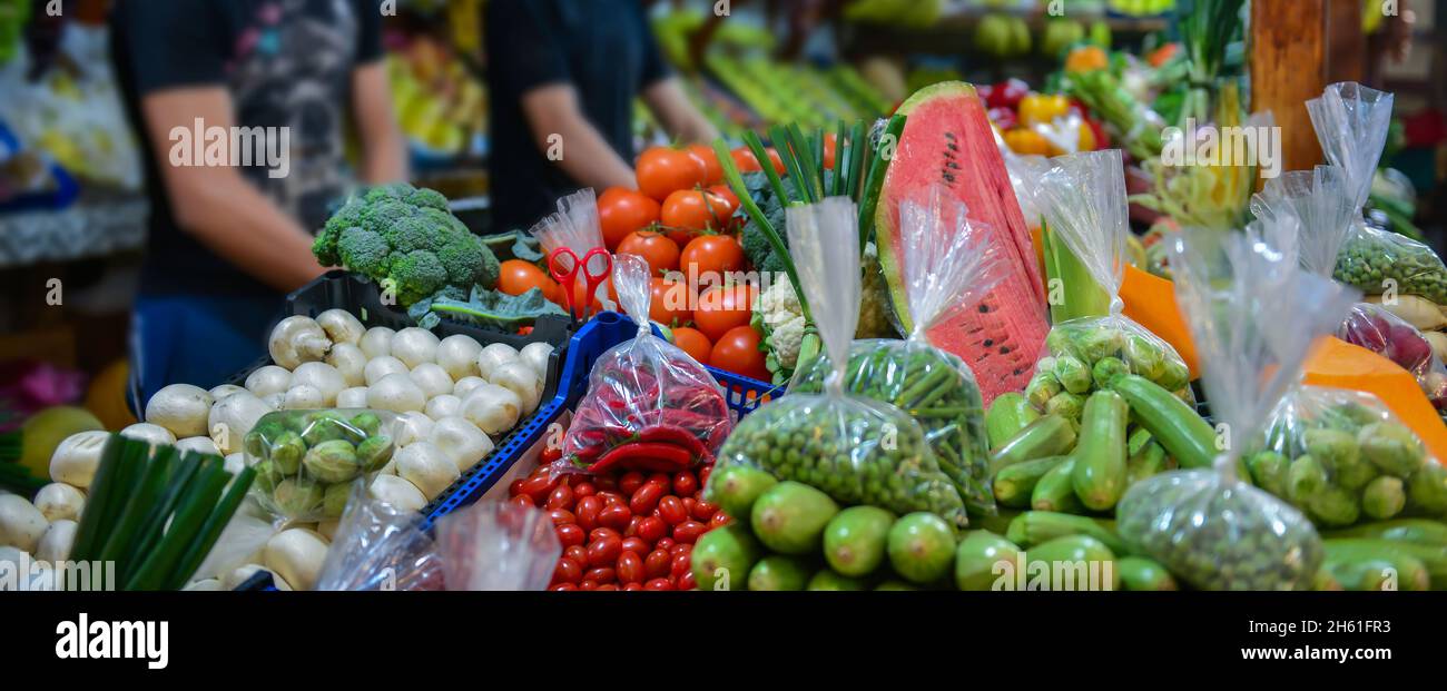 Fruit marocain Banque de photographies et d’images à haute résolution ...