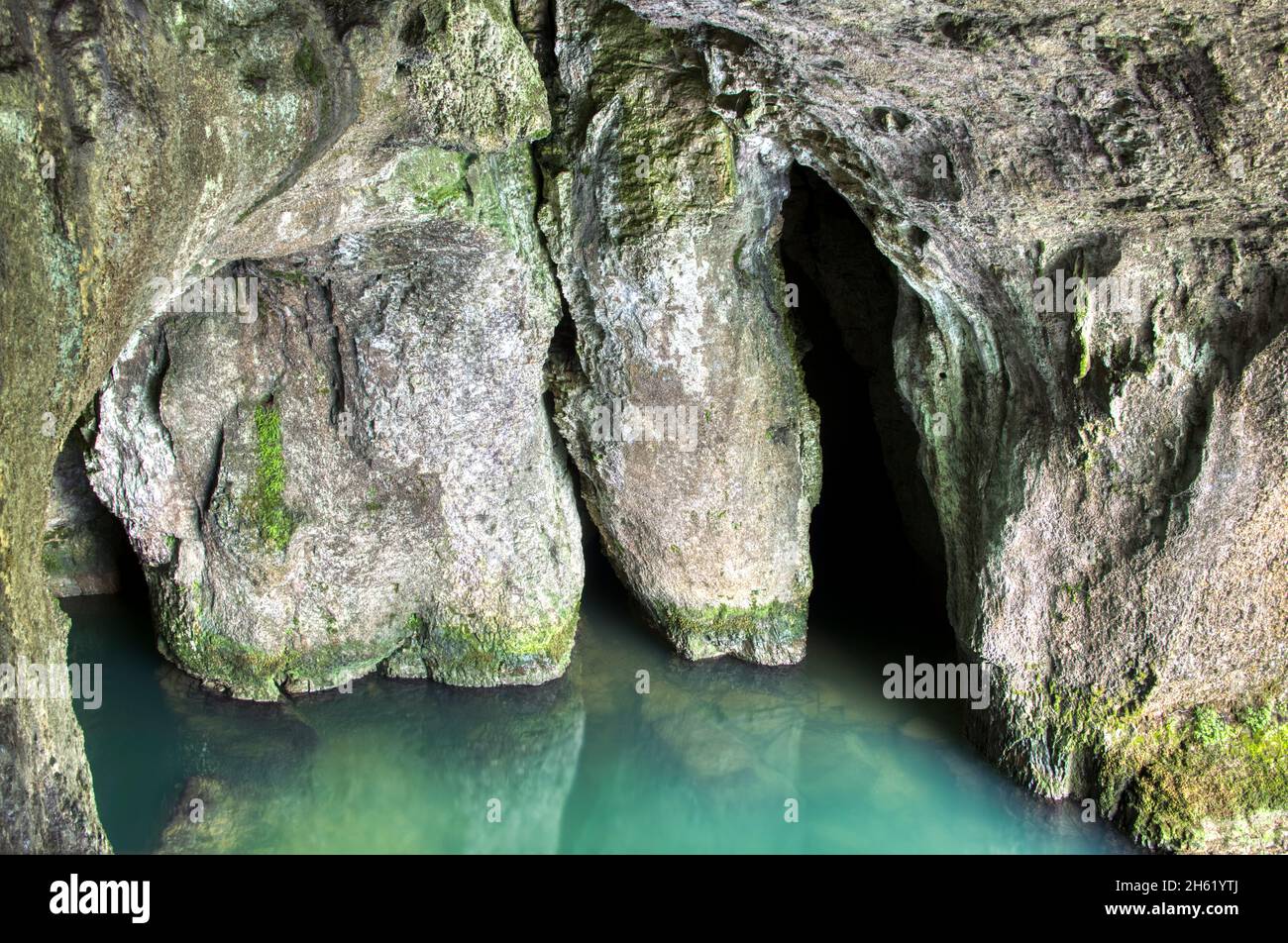 Lison rivière france Banque de photographies et d’images à haute ...