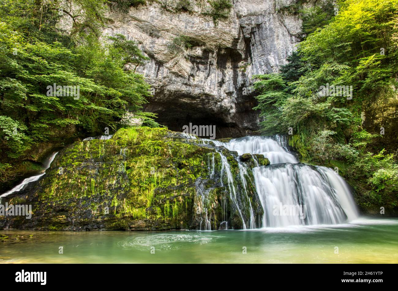 Lison rivière france Banque de photographies et d’images à haute ...