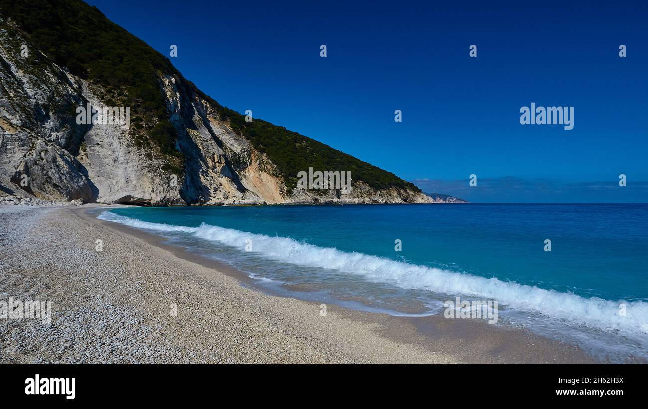 Mer verte Banque de photographies et d’images à haute résolution - Alamy