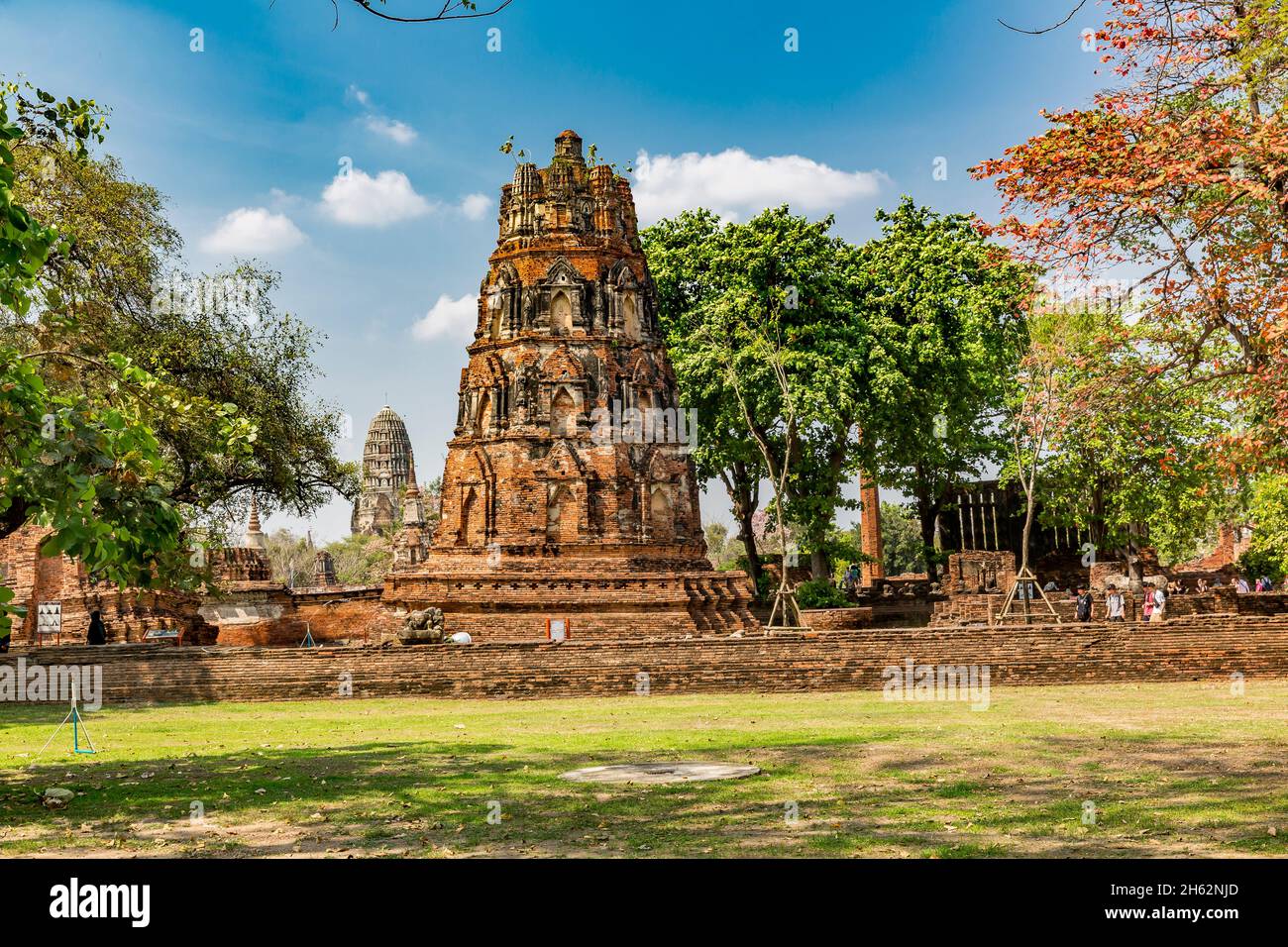 Temple en ruine Banque de photographies et d’images à haute résolution ...