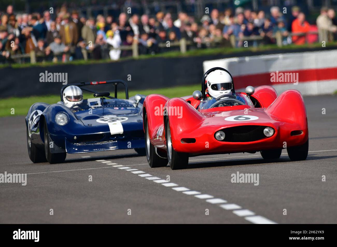 Greg Heacock, Simon Diffey, Penske Zerex Special, Gurney Cup, World ...