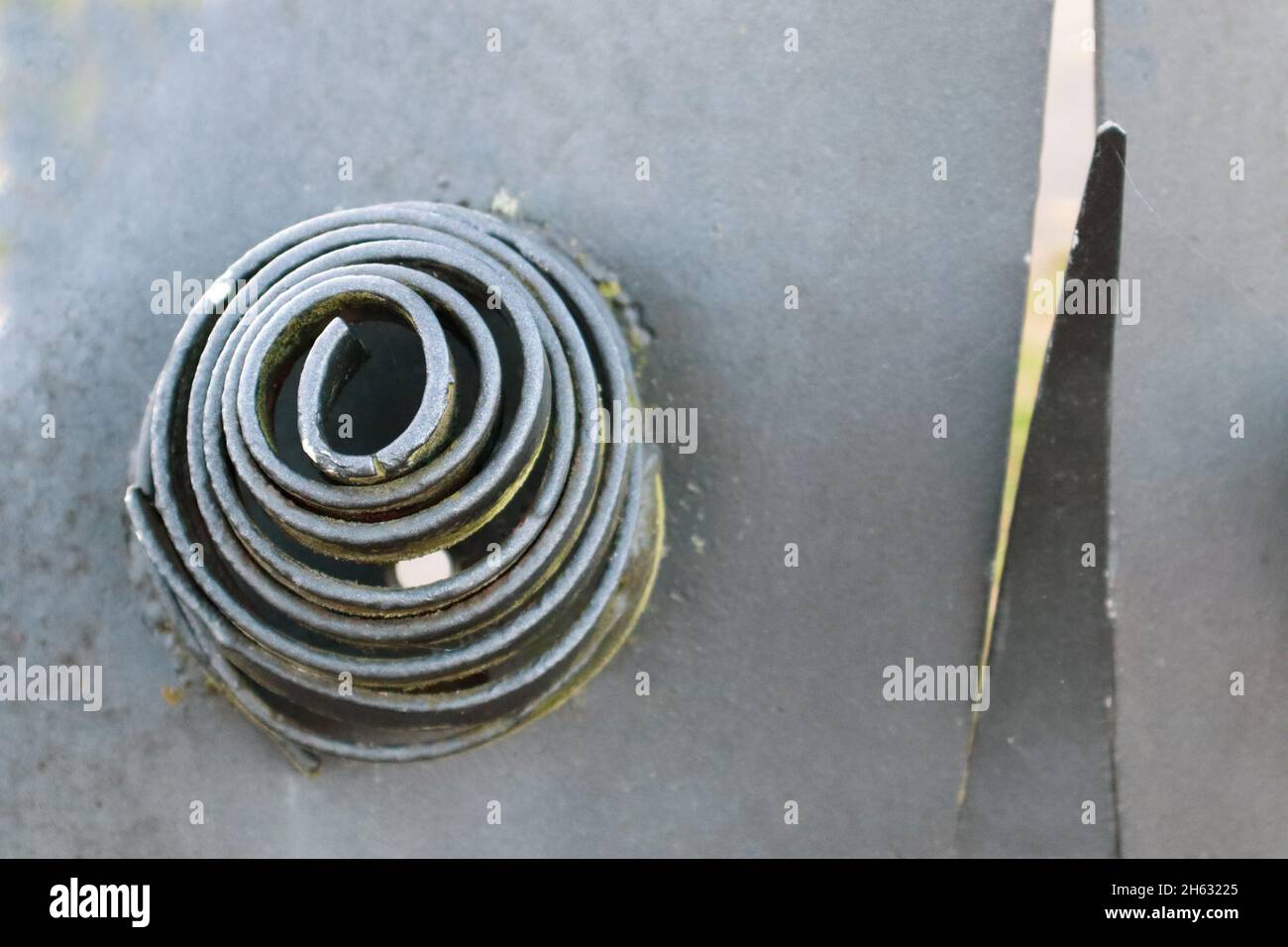 Objet rond Banque de photographies et d’images à haute résolution - Alamy