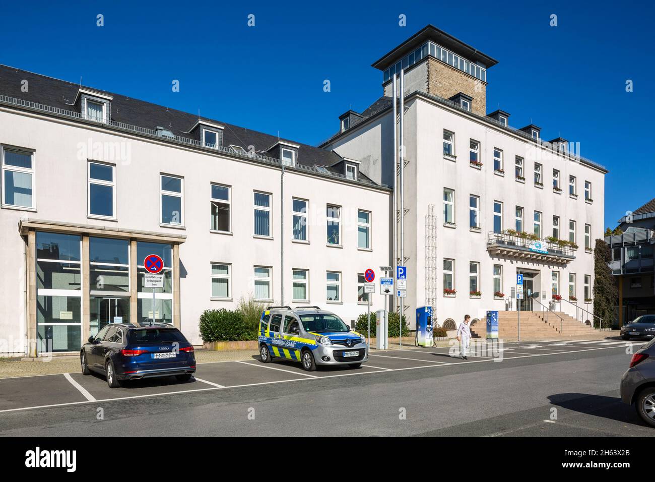Velbert city Banque de photographies et d’images à haute résolution - Alamy