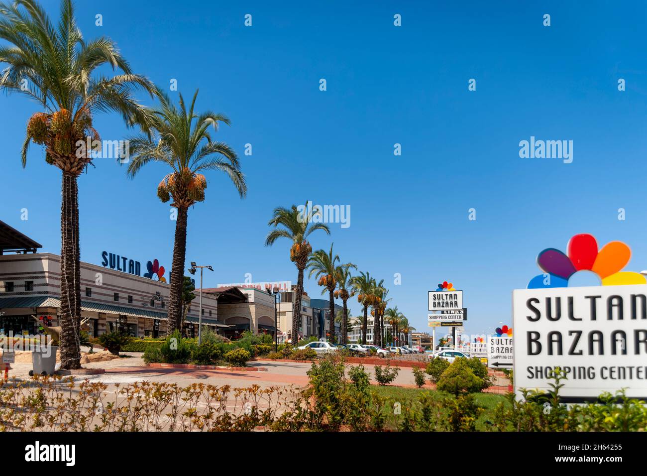 Centre commercial d'antalya Banque de photographies et d’images à haute résolution - Alamy