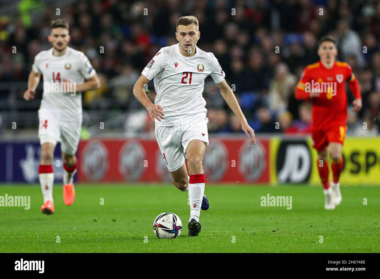 Vladislav klimovich Banque de photographies et d’images à haute ...