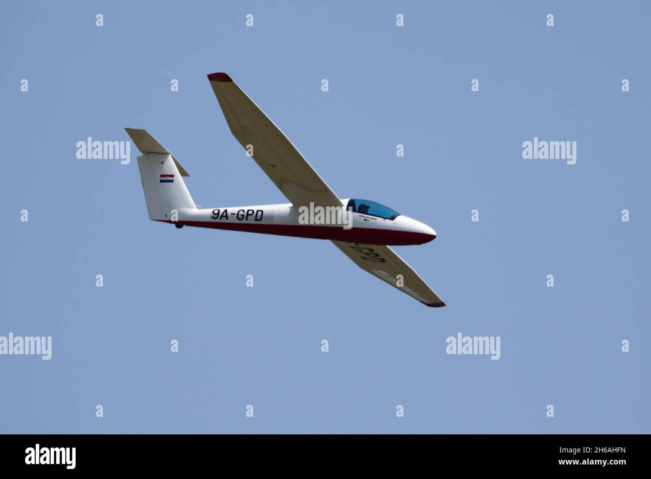 Avion de transport vip Banque de photographies et d’images à haute ...