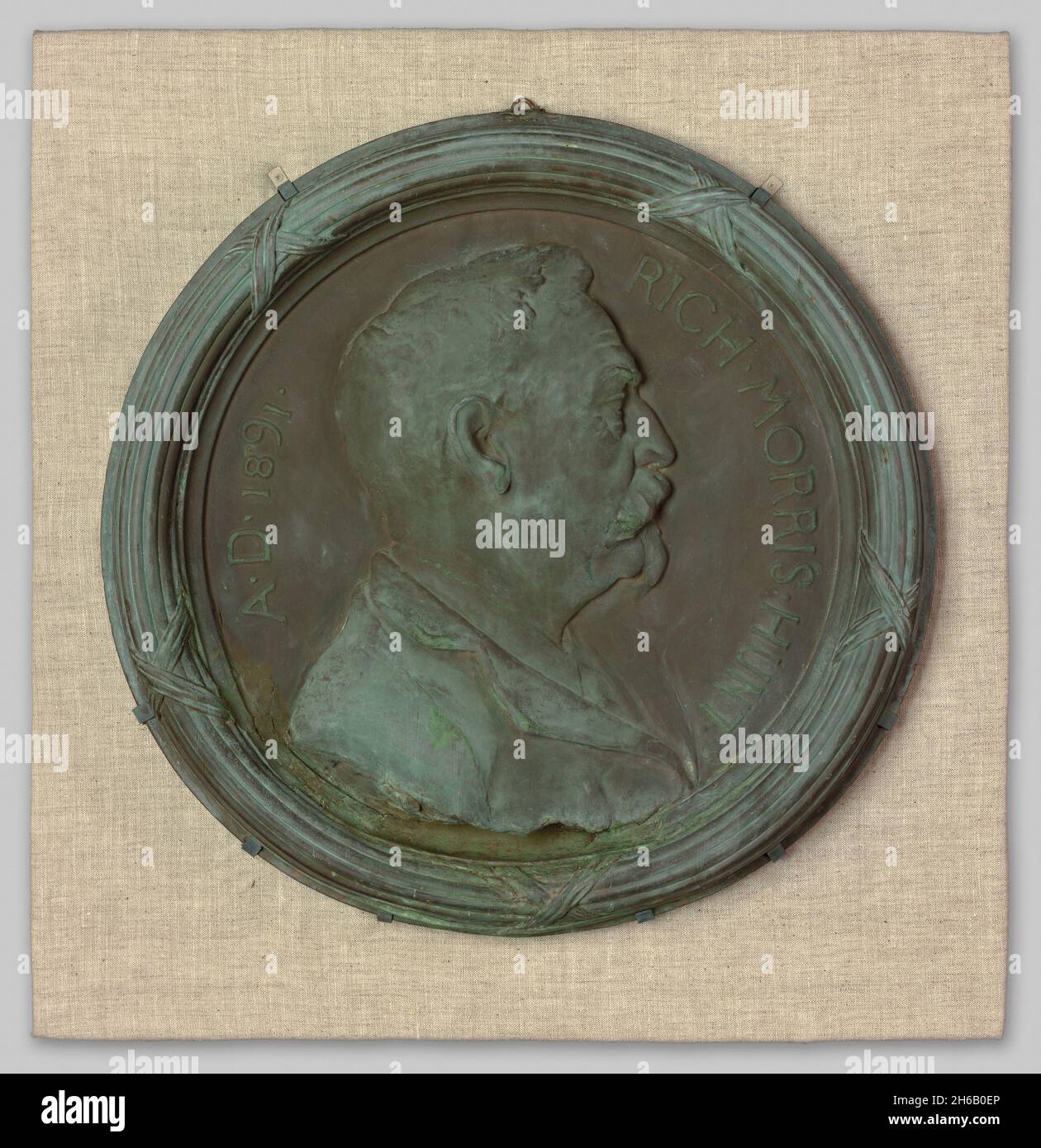 Richard morris hunt Banque de photographies et d’images à haute ...