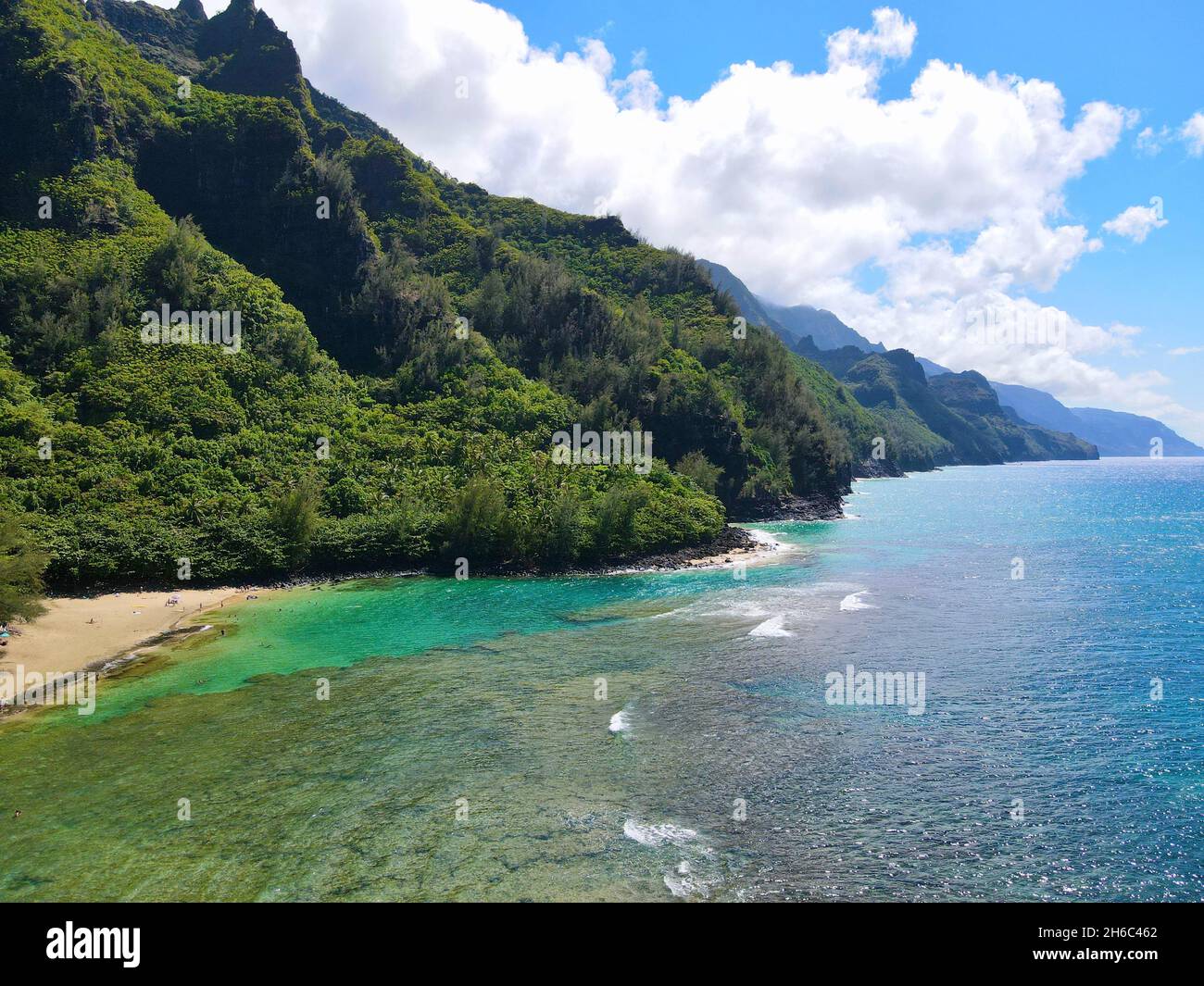 Kuhio beach state park Banque de photographies et d’images à haute ...