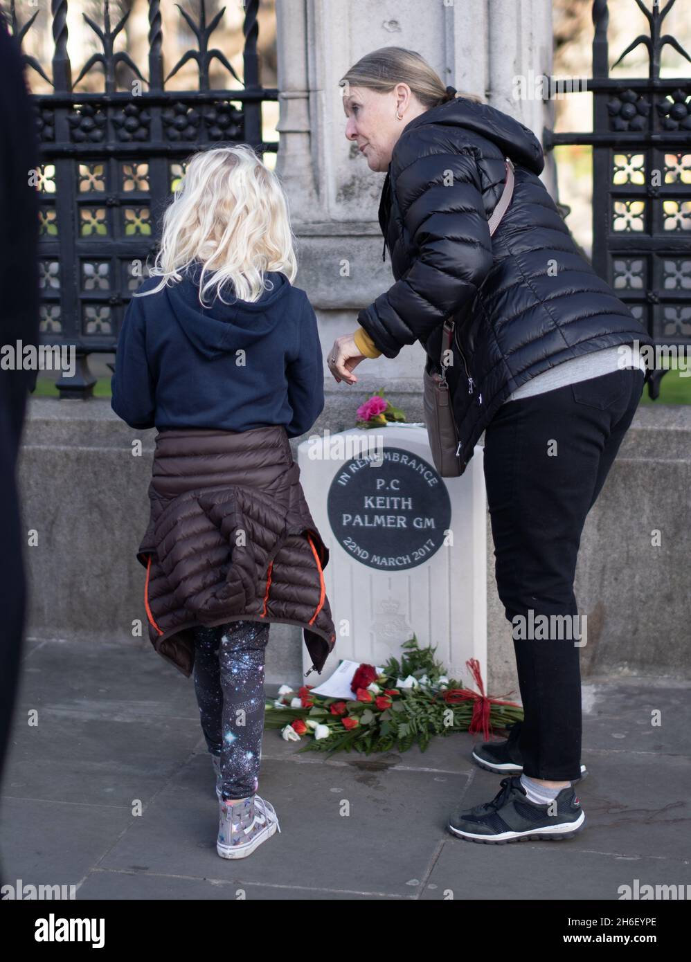Honneur pc keith palmer Banque de photographies et d’images à haute ...