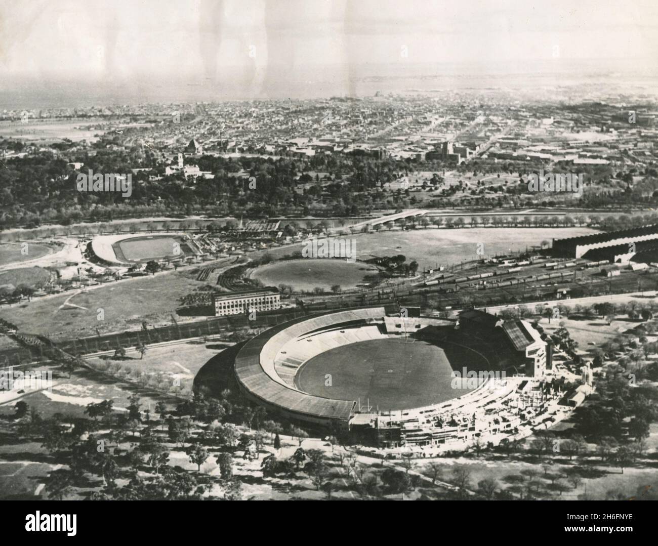 Jeux olympiques de melbourne 1956 Banque de photographies et d’images à ...