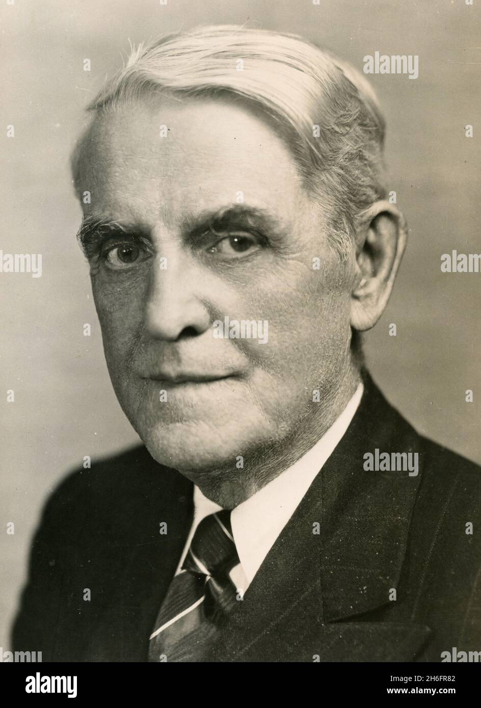 Ancien gouverneur du kansas Banque de photographies et d’images à haute ...