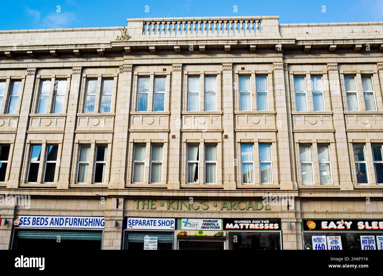 Doncaster architecture Banque de photographies et d’images à haute ...