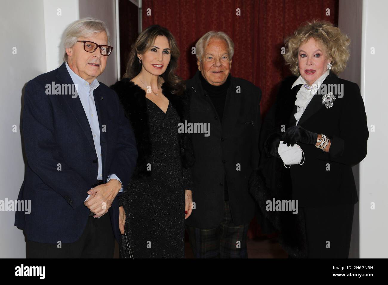 Maria pia ruspoli Banque de photographies et d’images à haute ...