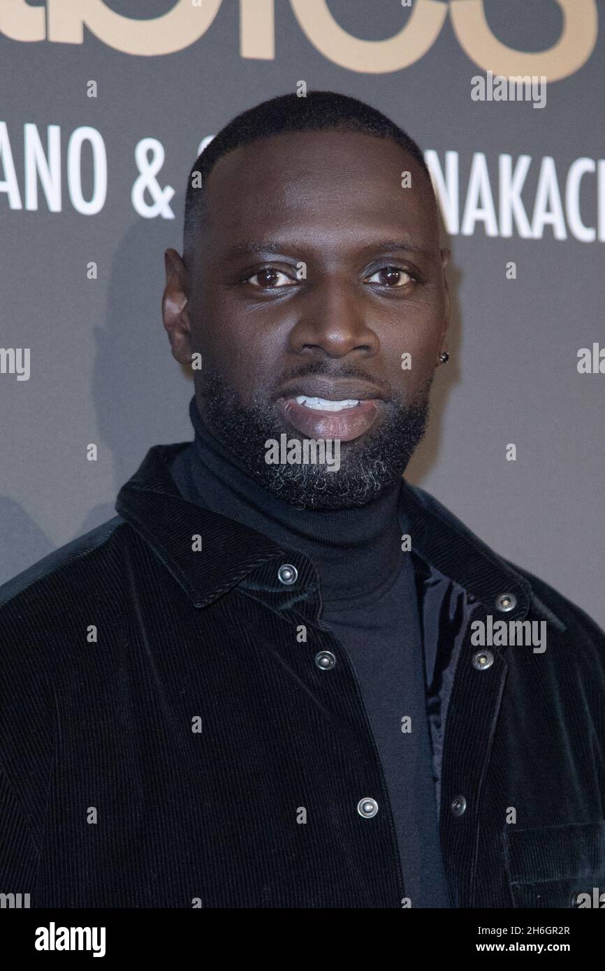 Omar sy intouchables Banque de photographies et d’images à haute ...