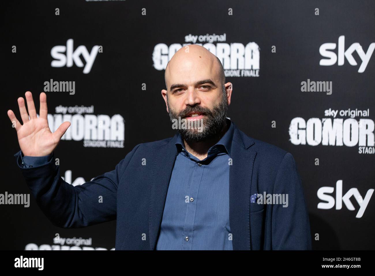 Gomorra serie Banque de photographies et d’images à haute résolution ...