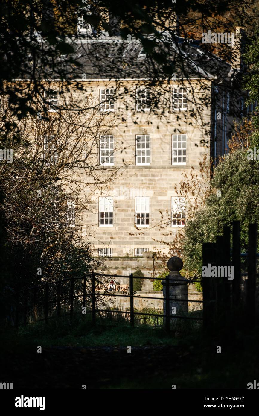 Pollok park Banque de photographies et d’images à haute résolution - Alamy