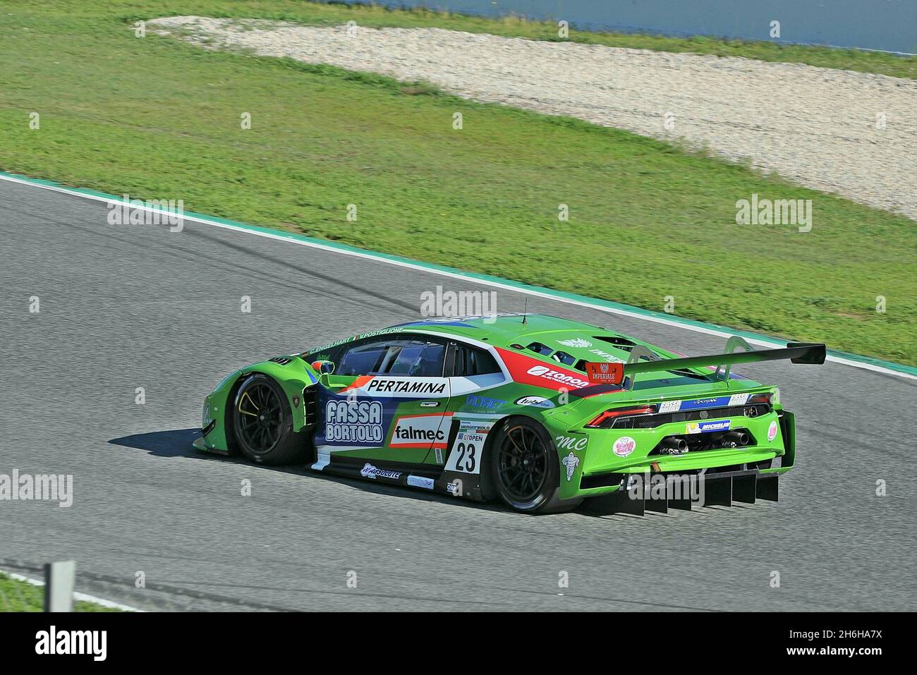 Lamborghini huracan racing car Banque de photographies et d’images à ...