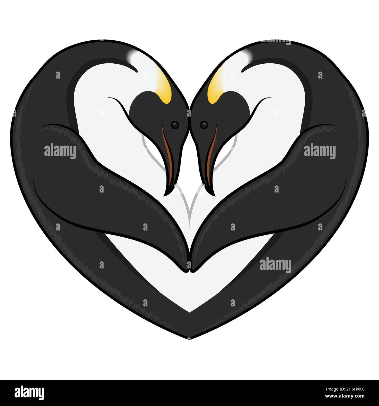 Adopter un animal Banque d'images vectorielles - Alamy