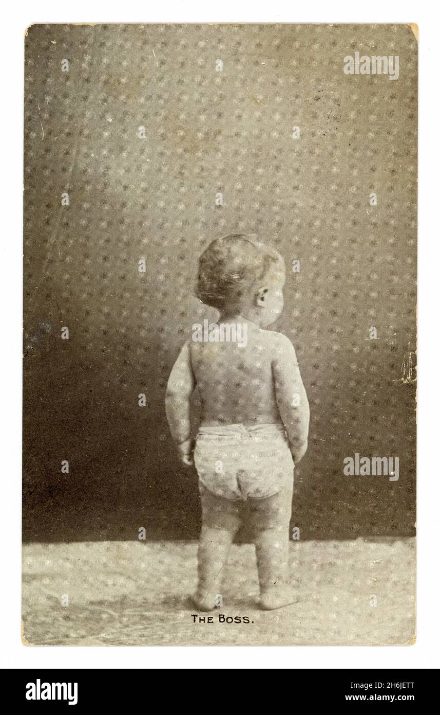 Scruffy child Banque d'images détourées - Alamy