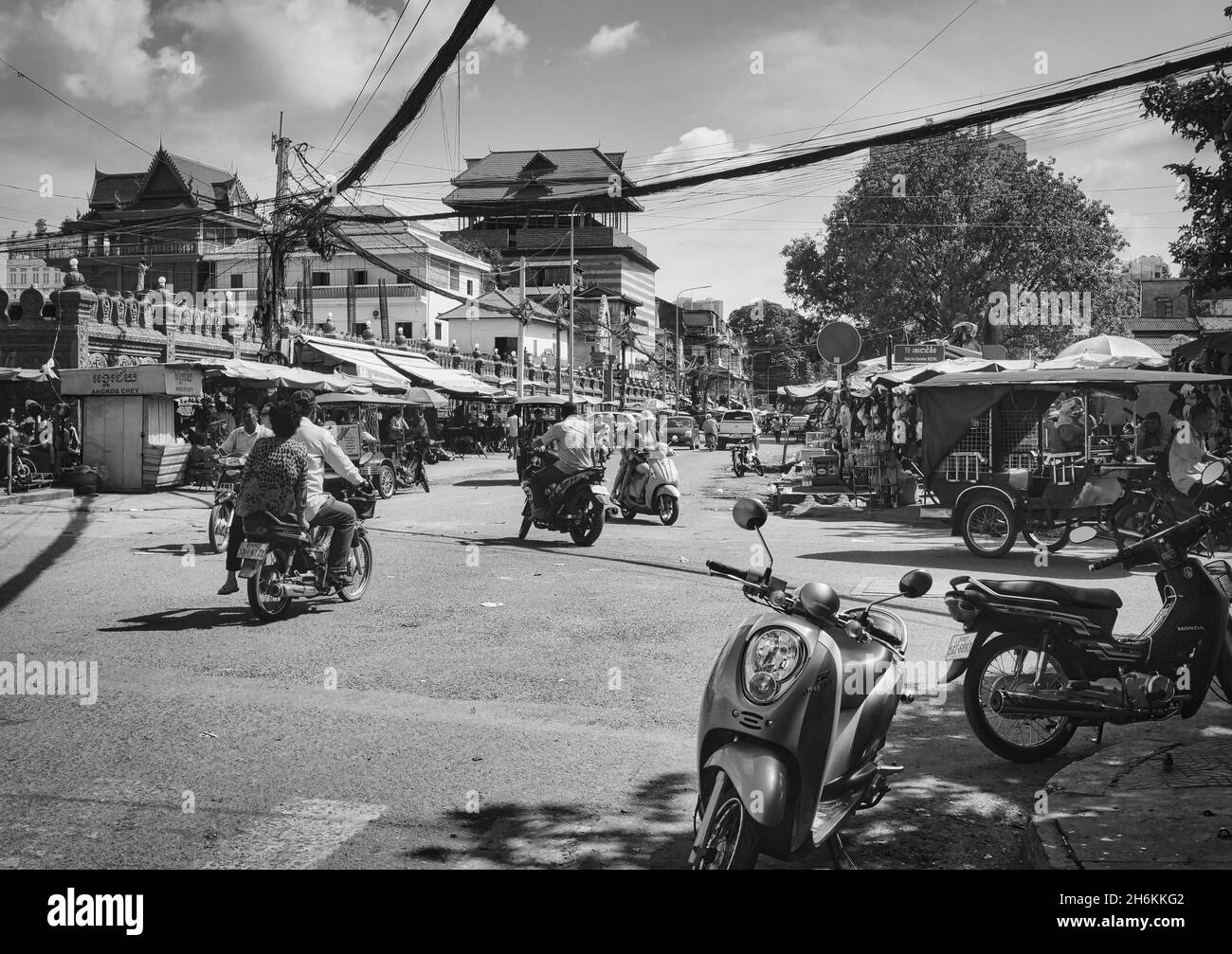 Phnom pe Banque de photographies et d’images à haute résolution - Alamy