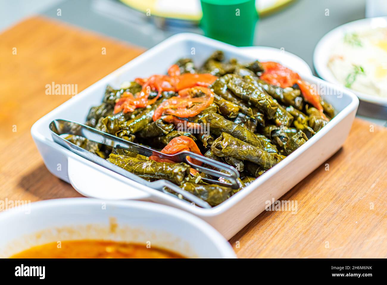 Dolma traditionnelle Banque de photographies et d’images à haute ...