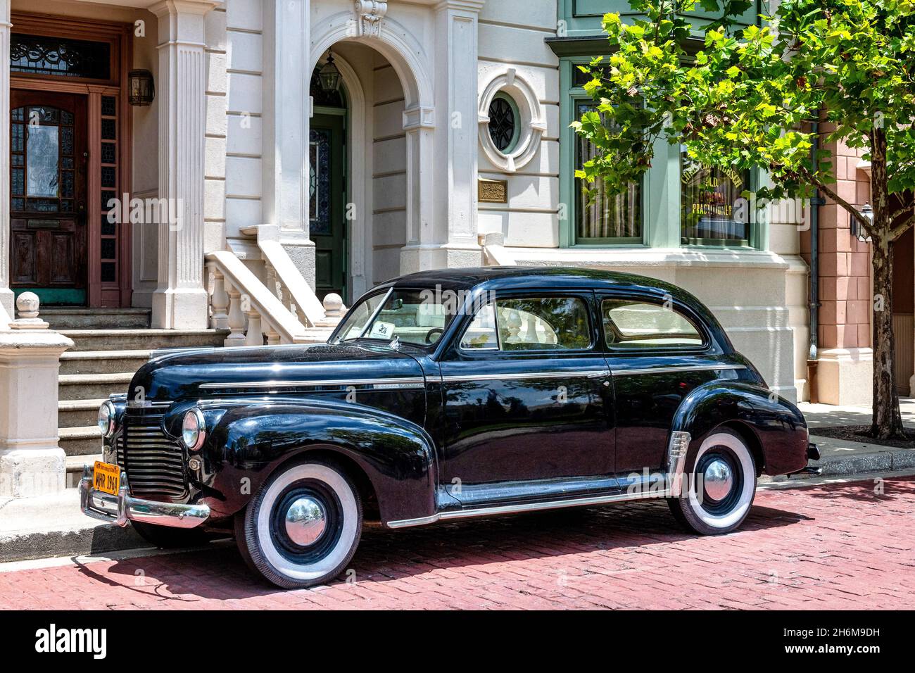 Old car universal studios Banque de photographies et d’images à haute ...